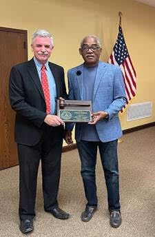 Bartow mayor and vice mayor swear-in for new terms | Polk News Sun ...