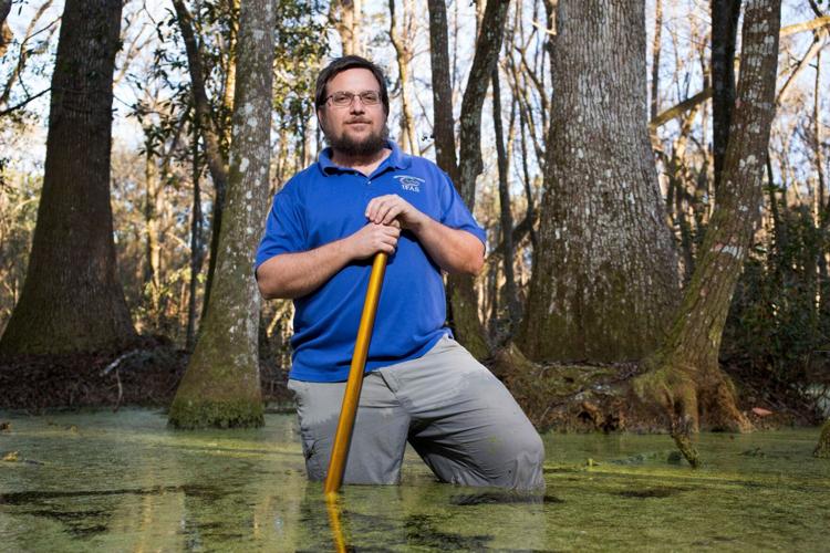 Lecture explores confluence of art and science through Florida’s ...