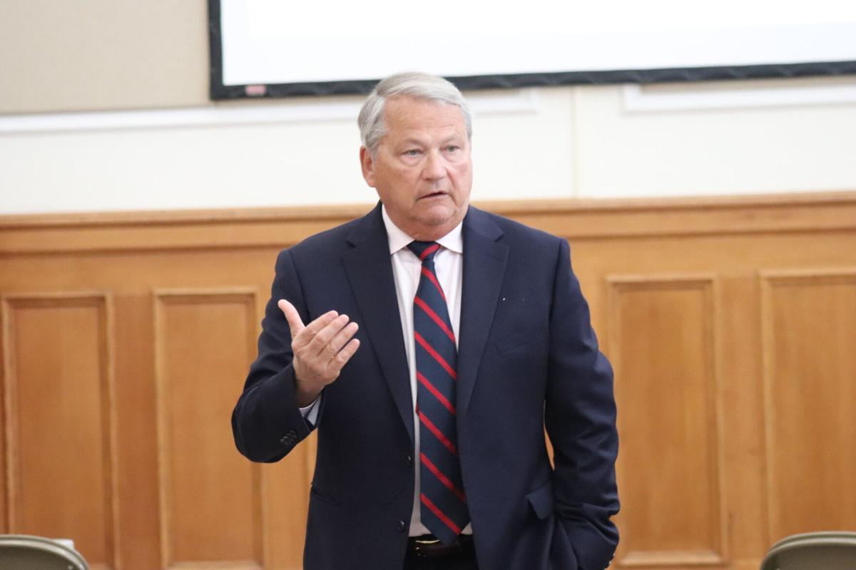 Bartow City Manager Herr asks citizens, "Do you care about Bartow ...