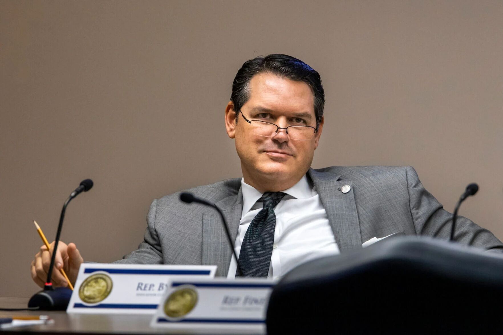 Byrd touts election safeguards | News | midfloridanewspapers.com