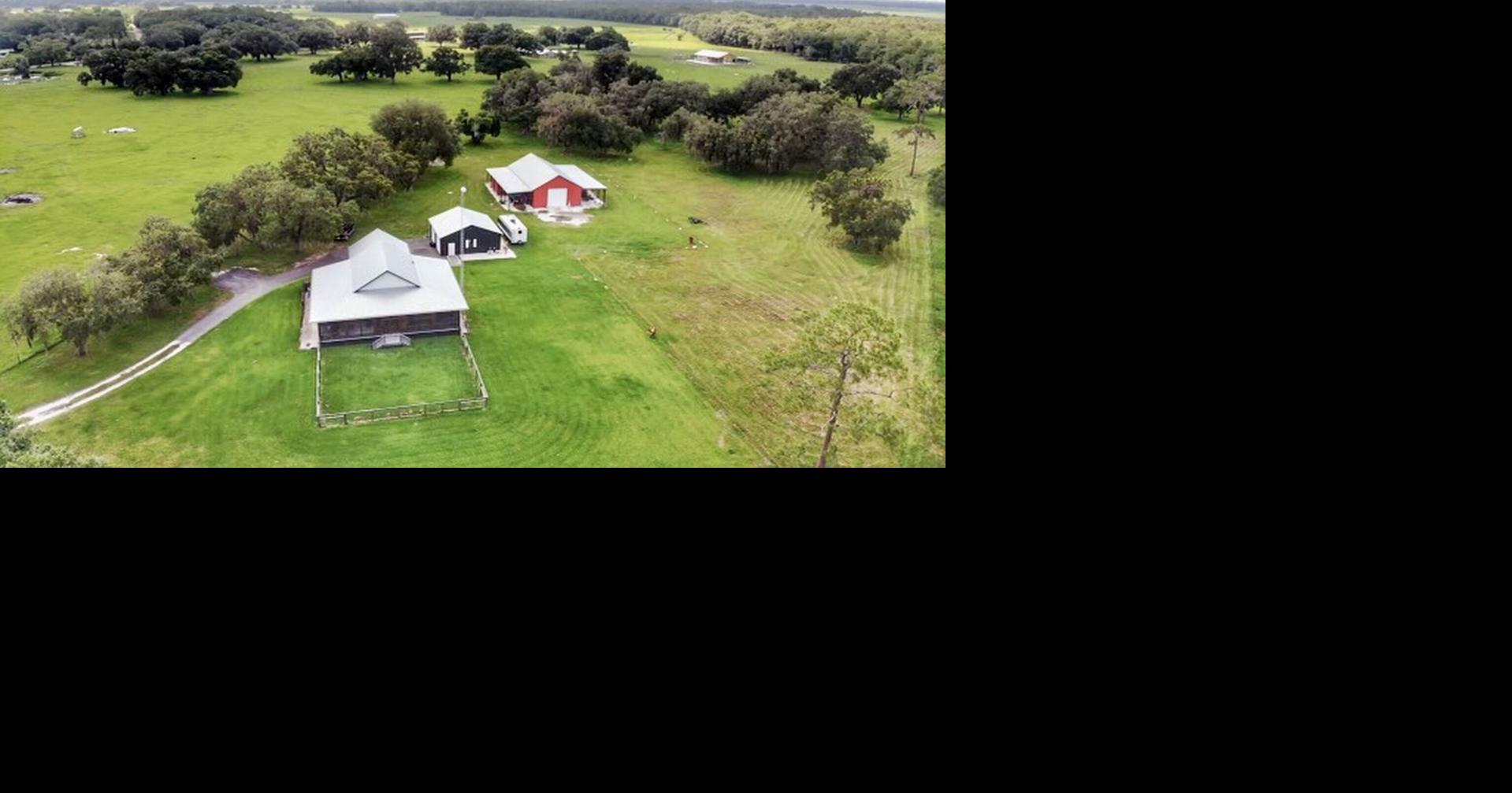 Custom built estate on 32 acres | Highlands Homes ...