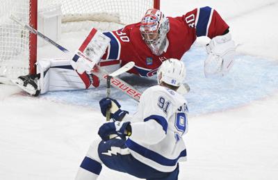 NHL points leader Nikita Kucherov has goal and 2 assists | National ...