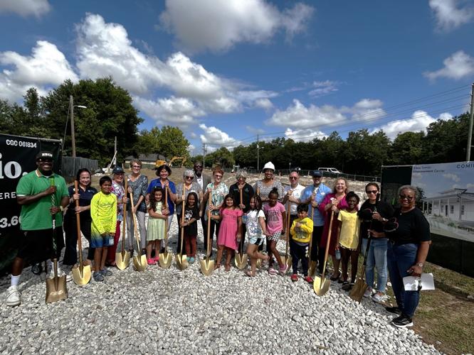 A place for everyone; Groveland’s Elese Tomlin Empowerment Center one ...