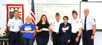 VFW recognizes essay winners | Highlands Sun | midfloridanewspapers.com