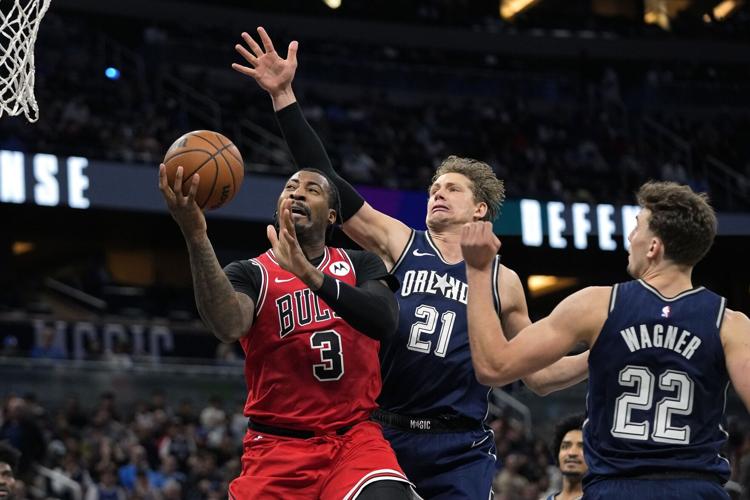 Magic beat Bulls 114-108 in overtime | Local | midfloridanewspapers.com