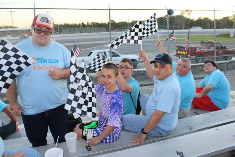 Auburndale Speedway honors local Aktion Club members ...