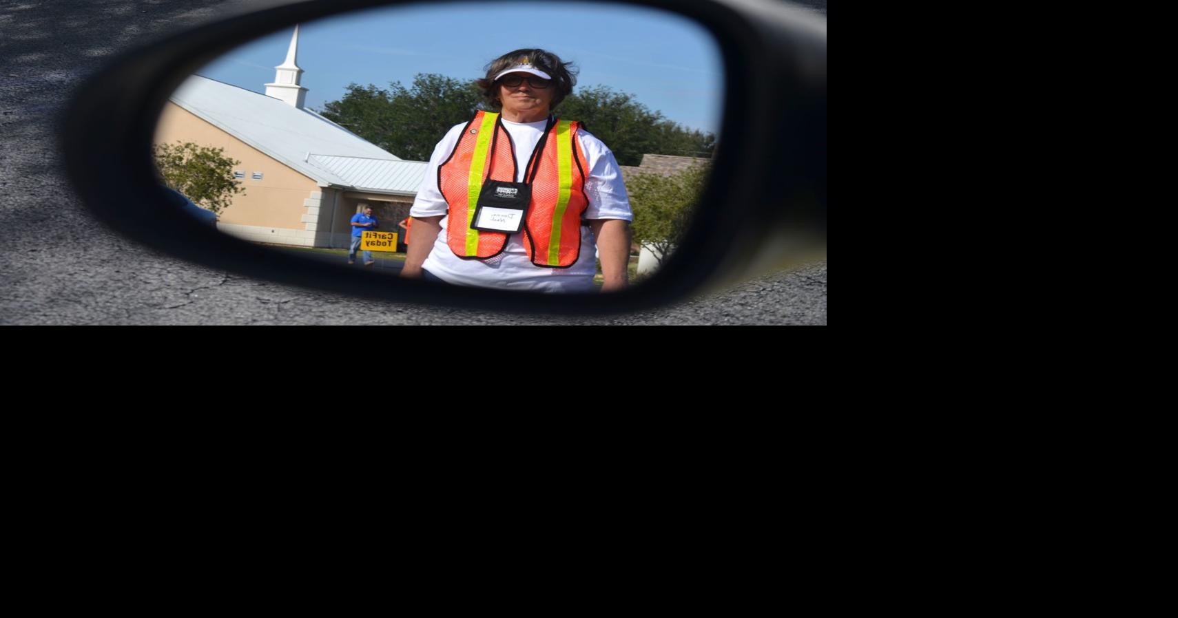 CarFit event returns, fitting older drivers to their cars at Lakeshore ...