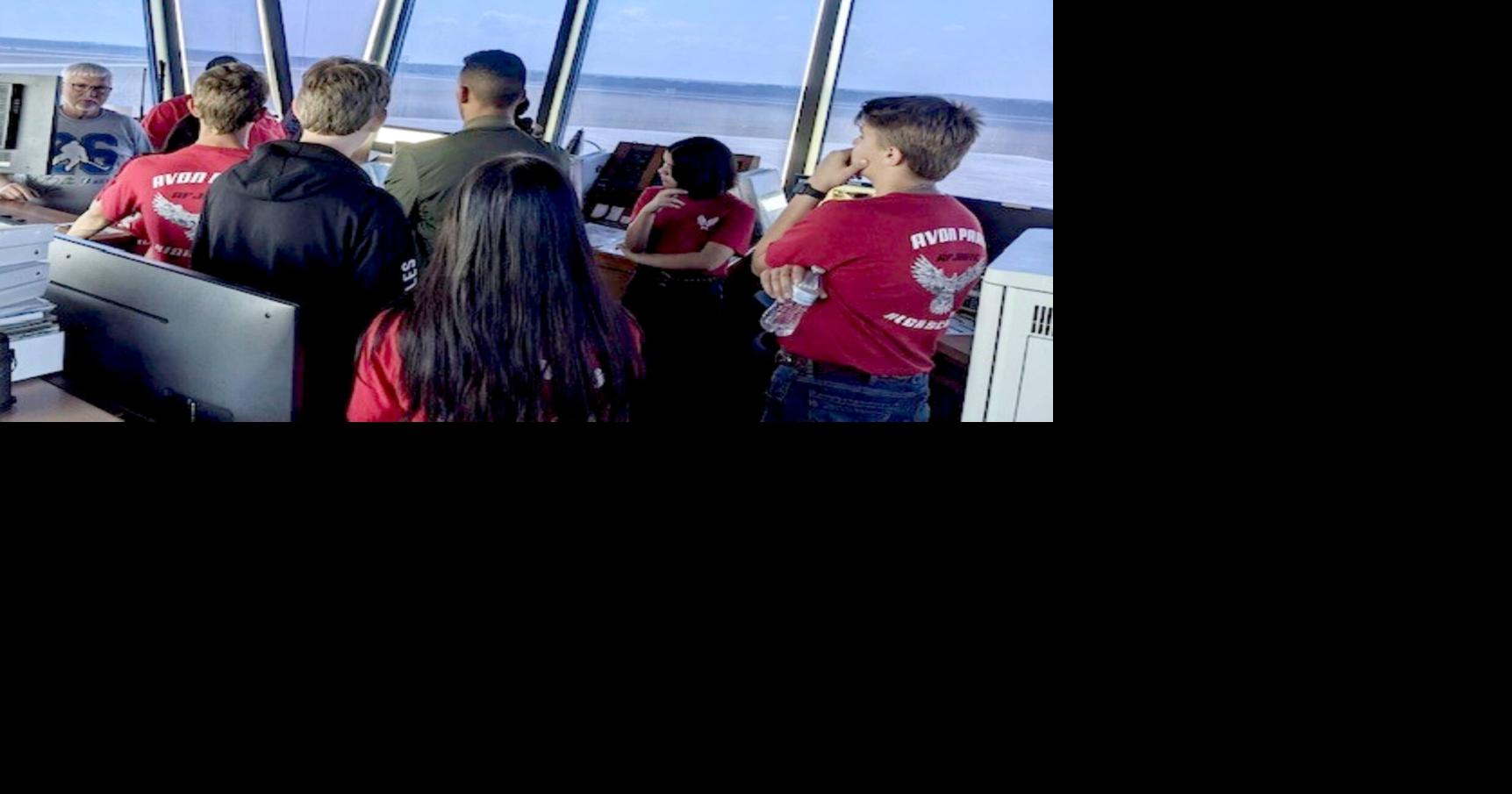 In the Range Control Tower | | midfloridanewspapers.com