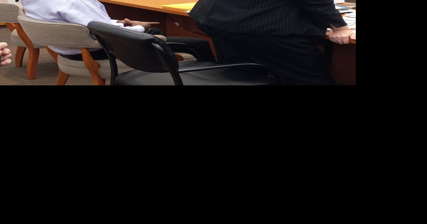 Jury finds Ford guilty of second-degree murder | News ...