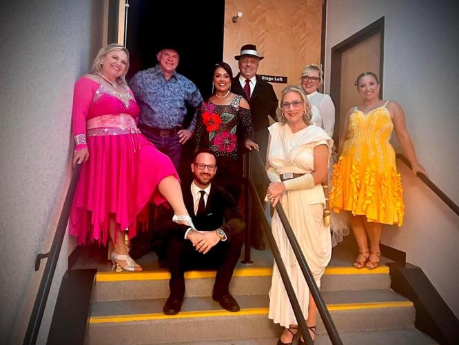 Dancing for joy – homeless charity breaks fund-raising records ...