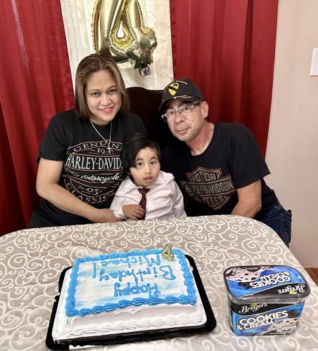 Rescue dogs bring joy to boy’s final days | News | midfloridanewspapers.com