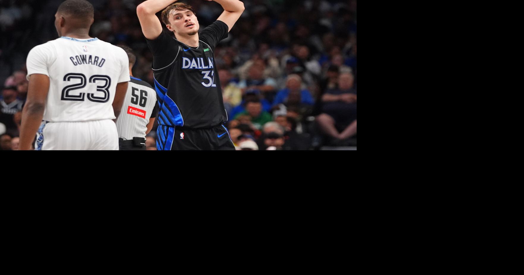 Flagg adjusting to losing in rookie season with Mavs | Highlands News ...