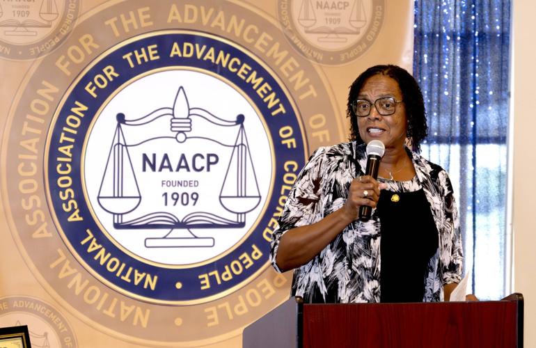 Gray now new NAACP president; Wiggins thankful to serve | Highlands ...