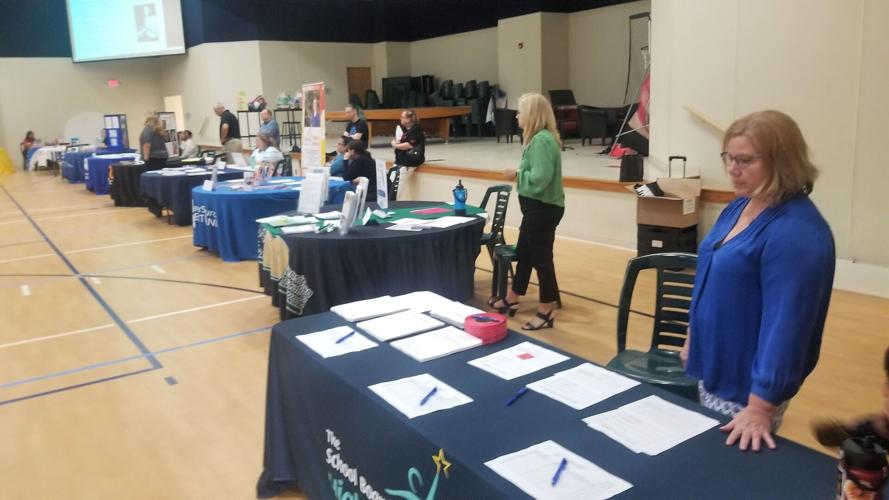 Building Bridges Family Transition Parent Expo | News ...