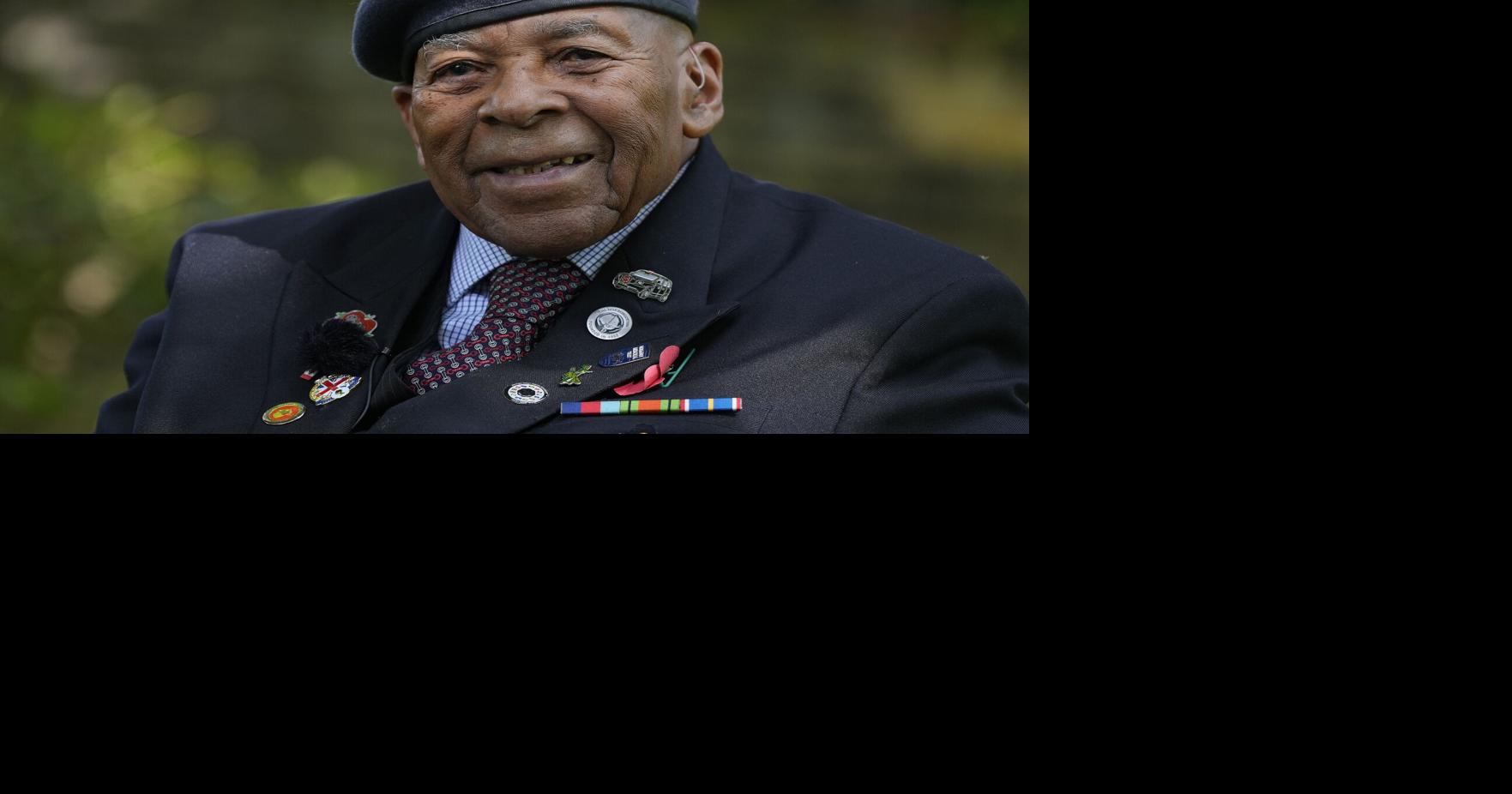 Remembering D-Day, RAF veteran Gilbert Clarke recalls the thrill of ...