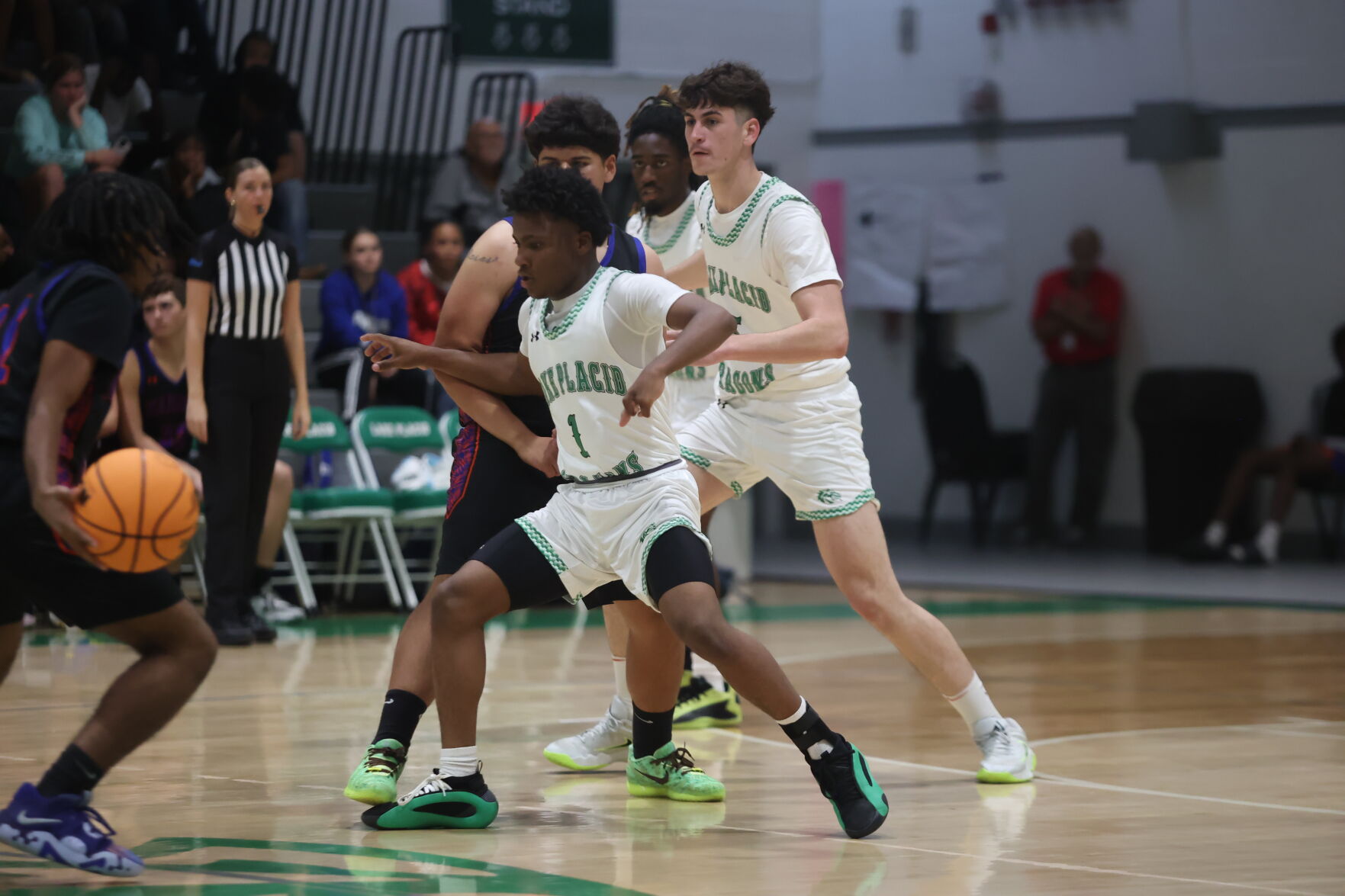 Green Dragons can’t keep pace with Wildcats | Highlands News-Sun ...