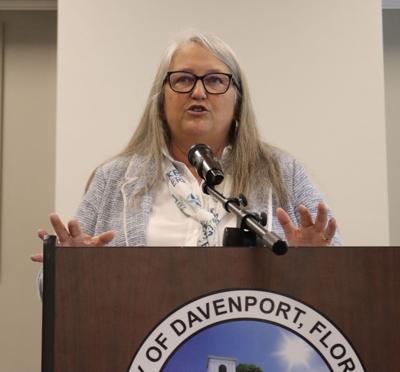 Duke Energy, Davenport Police and Fire talk hurricane preparation ...