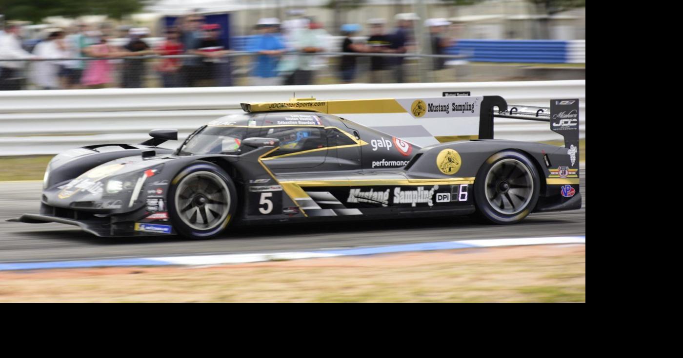 Mustang Sampling Cadillac wins 12 Hours of Sebring | Highlands News-Sun ...
