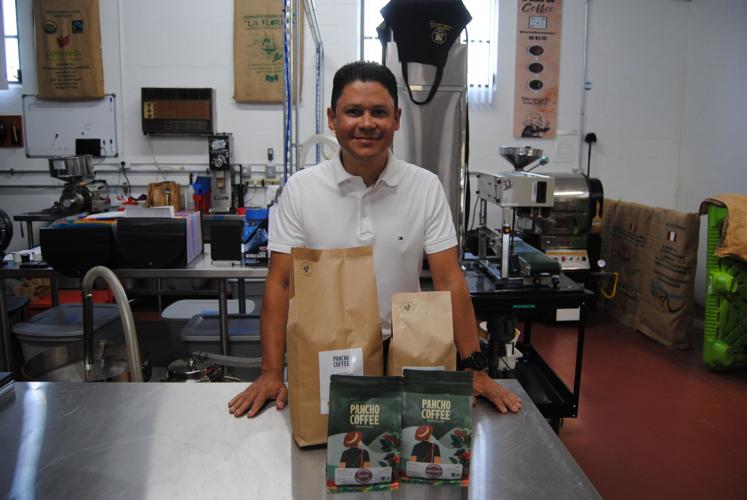 Pineda carries on grandfather's coffee legacy | Highlands News-Sun ...