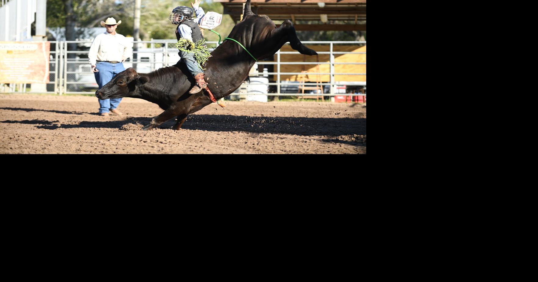 Conlin Kelley heading to national competition in bull riding ...