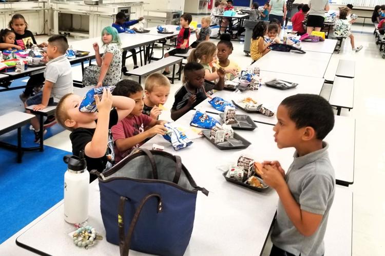 District's summer food program serves kids free meals | News ...