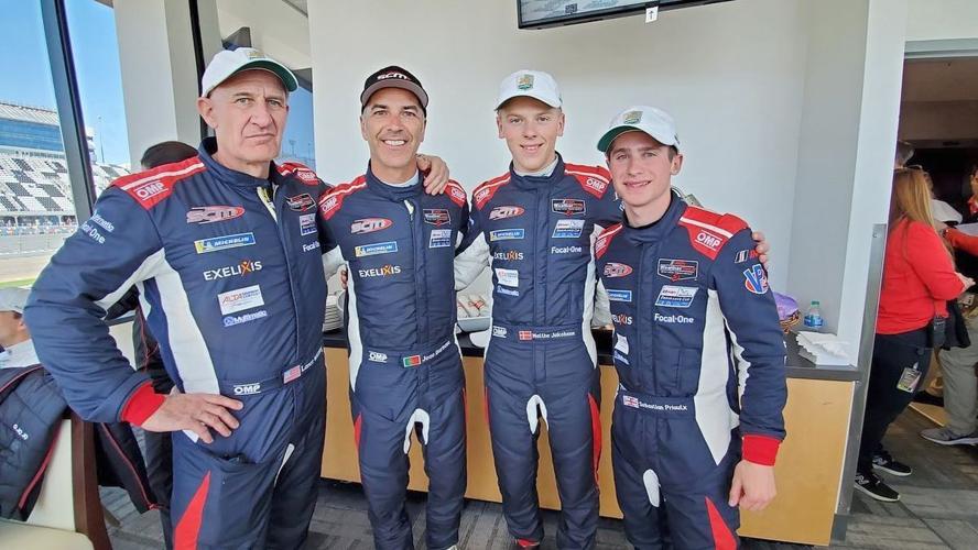 Sean Creech Motorsports looking forward to 12 Hours | Highlands News ...