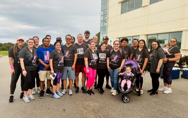 AdventHealth 'Pink On Parade' sets record attendance | Highlands Sun ...