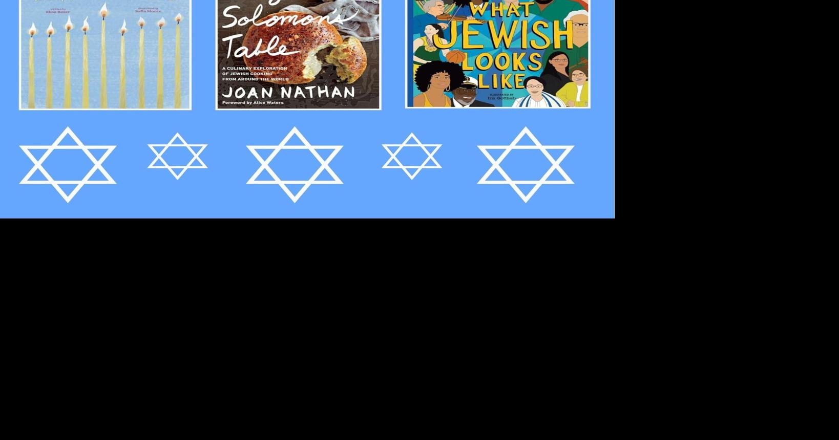 Books for Jewish American Heritage Month | Around Town ...