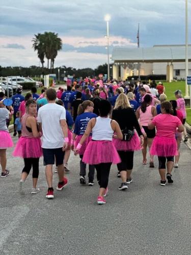 AdventHealth 'Pink On Parade' sets record attendance | Highlands Sun ...