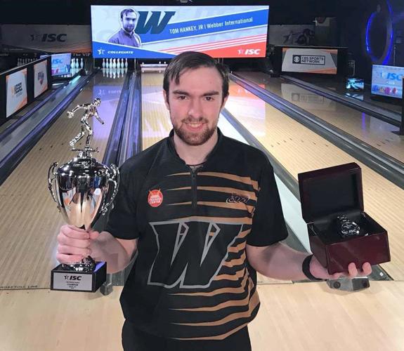 Webber International University men’s bowling team wins another ...