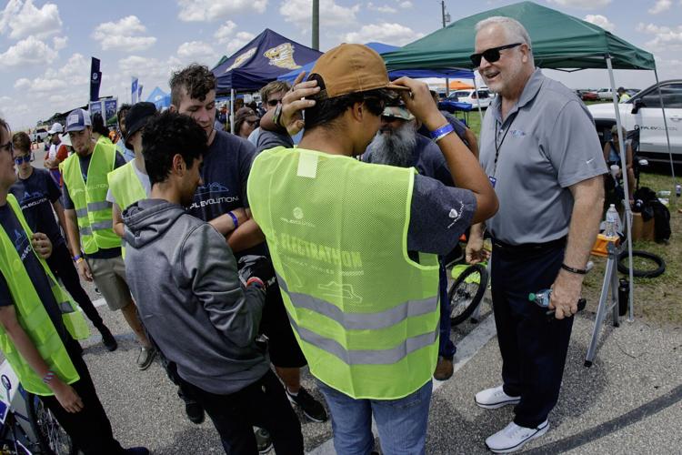 Sebring High School wraps up first ever Electrathon STEM Race at ...
