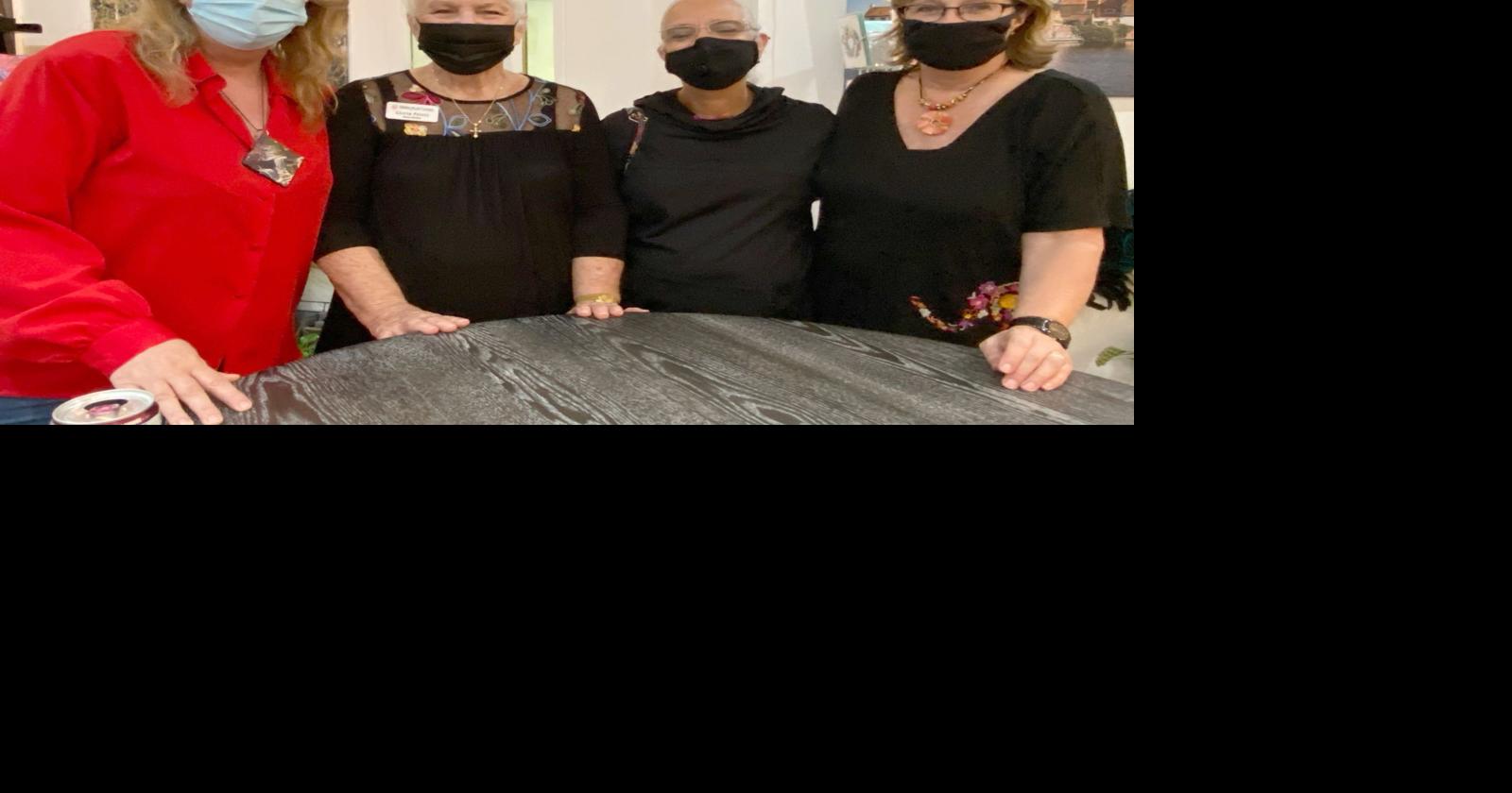 Currie, Stuart attend 'Impressions of Marsh and Shore' | Highlands Sun ...