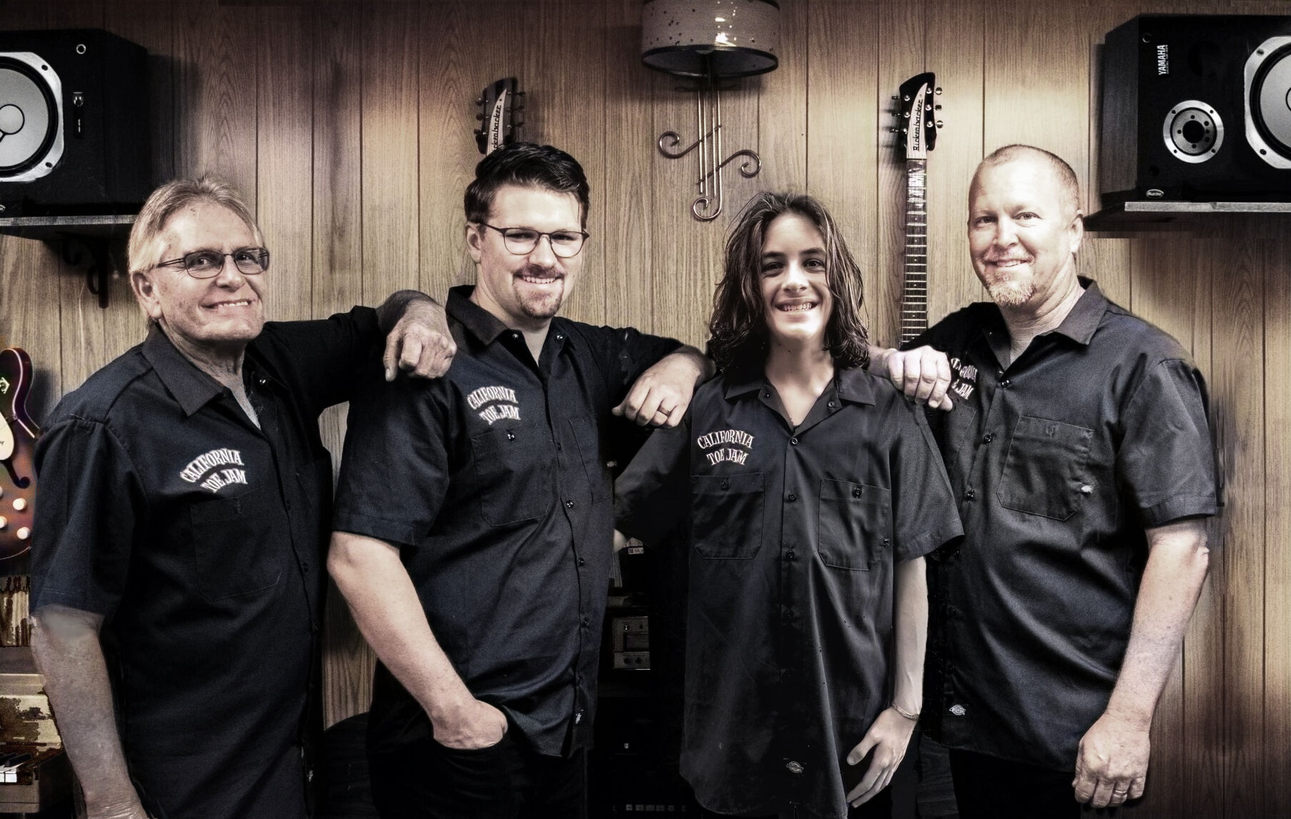 California Toe Jam Band celebrating 40 years | Highlands Sun ...