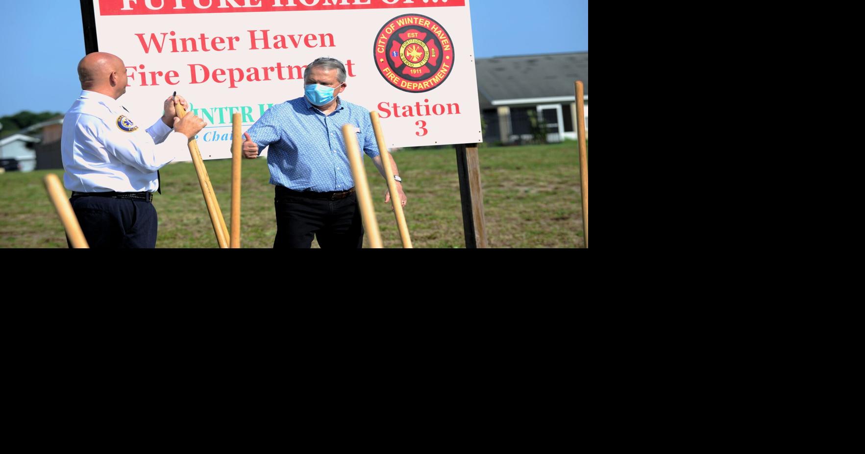 Winter Haven Fire Station 3 may get new truck | Winter Haven Sun ...