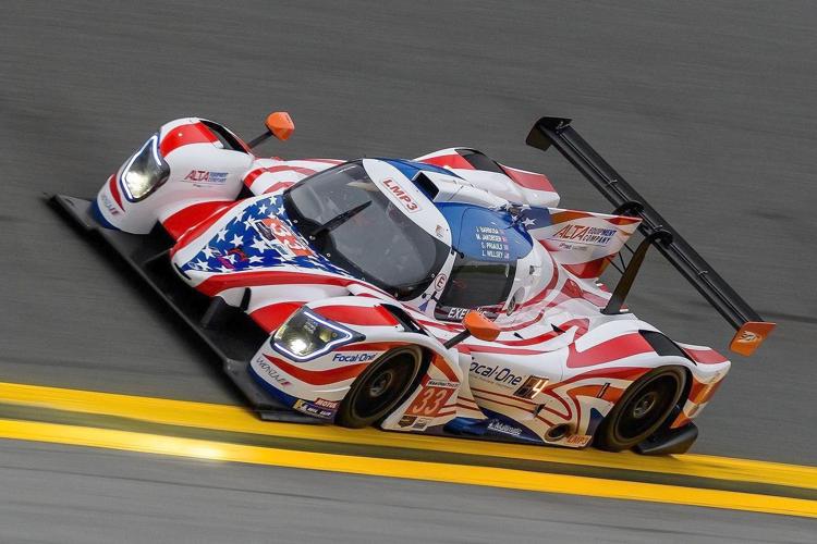 Sean Creech Motorsports looking forward to 12 Hours | Highlands News ...