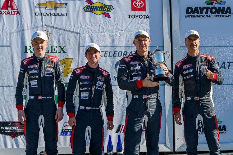 Sean Creech Motorsports looking forward to 12 Hours | Highlands News ...