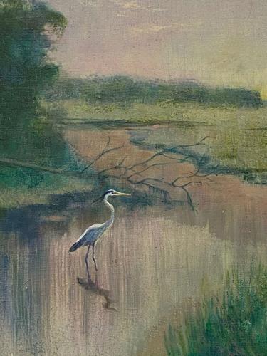 Currie, Stuart attend 'Impressions of Marsh and Shore' | Highlands Sun ...