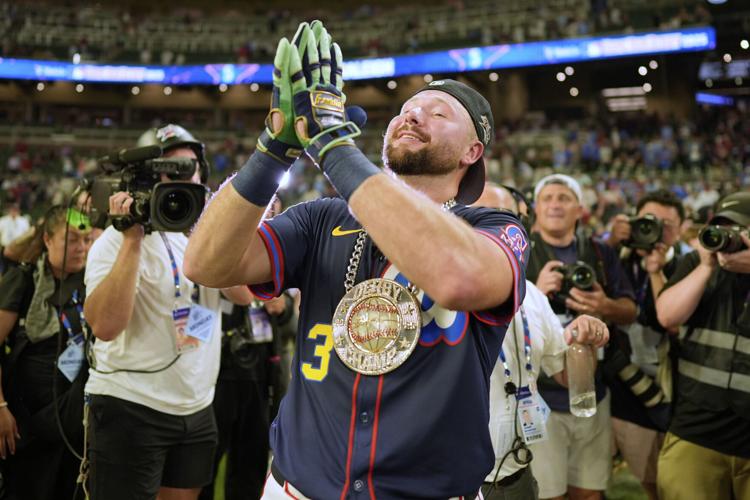 Family powers Raleigh to HR Derby title | Highlands News-Sun ...