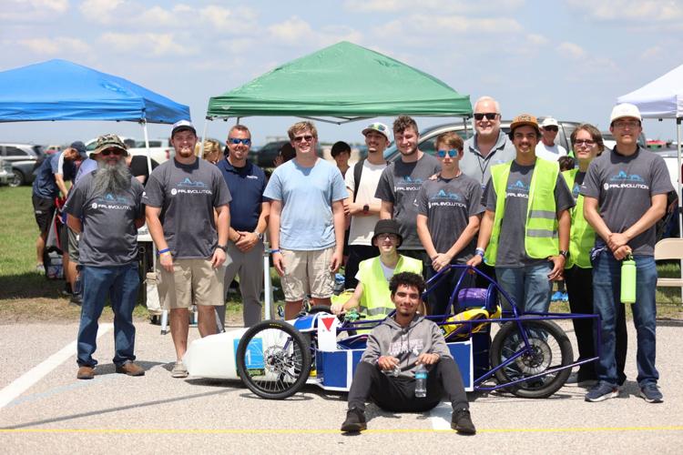 Sebring High School wraps up first ever Electrathon STEM Race at ...