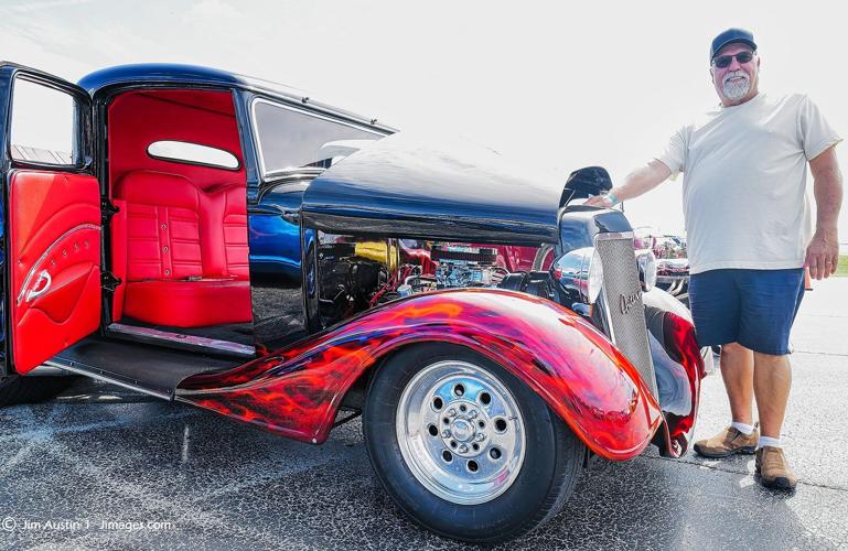 Collector Car Show raises funds for Honor Flights | Highlands Sun ...