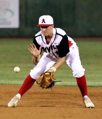Avon Park's Trent Lewis signed a D1 scholarship | Sports ...