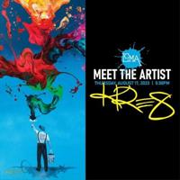 Meet the artist: Kre8 at Lake County Museum of Art | Community ...