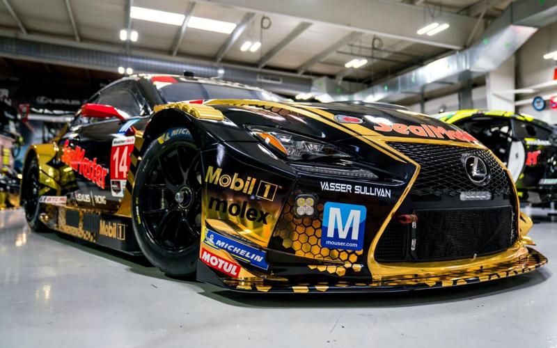 Lexus looks to rebound after Rolex | Highlands News-Sun ...