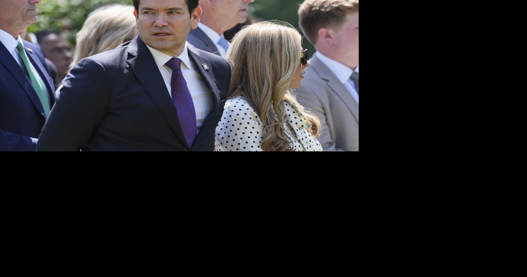 Rubio takes on dual national security roles after embracing Trump's ...