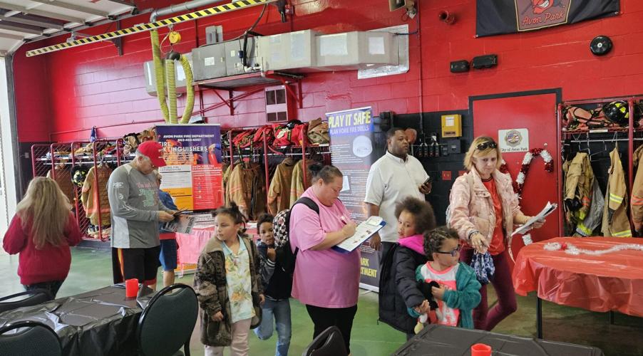 AP Fire Department centennial celebration | News | midfloridanewspapers.com