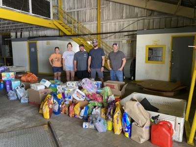 Rescue efforts hitting the road | Highlands News-Sun ...