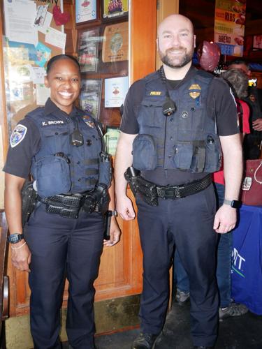 Tip a Cop fundraiser a success | Clermont News Leader ...
