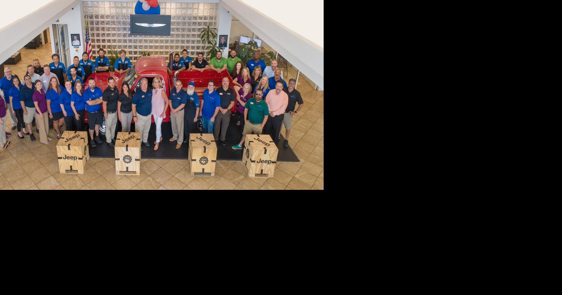 The Mahalak Auto Group celebrates the 30th Anniversary of dealership ...