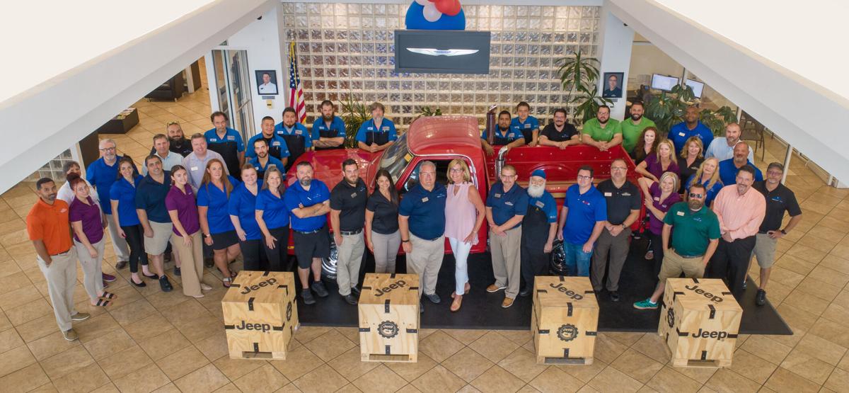 The Mahalak Auto Group celebrates the 30th Anniversary of dealership ...