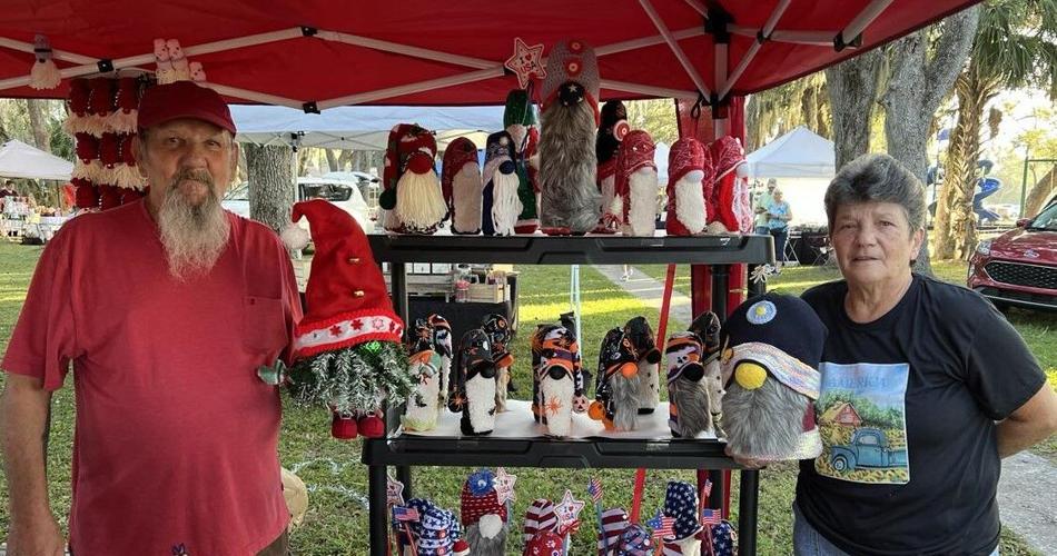 Spring Lake Festival brings in a crowd | Highlands Sun ...